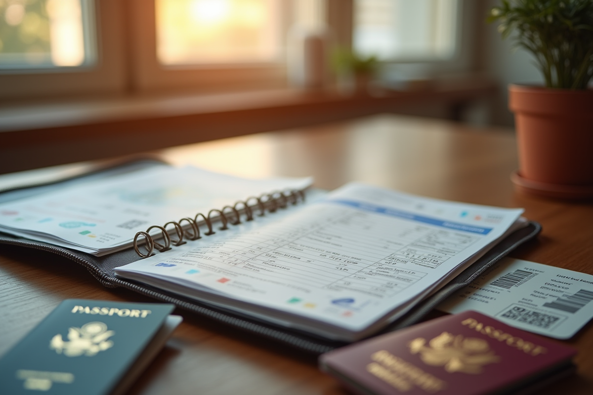 Conseils pour ranger les documents de voyage : astuces de stockage efficaces - Zoofip.com - Le ...